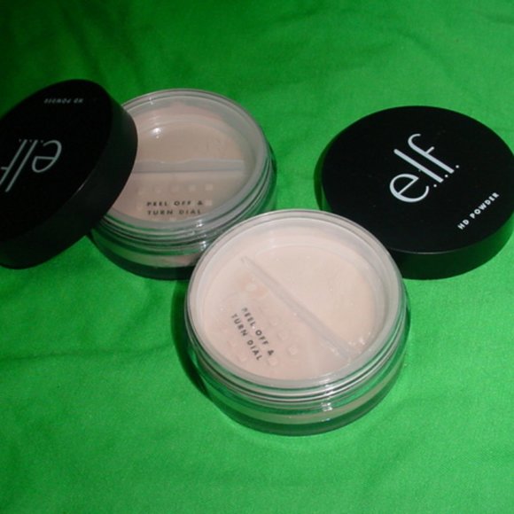 ELF | Makeup | Elf Sealed Hd Loose Powder Soft Luminance X2 | Poshmark